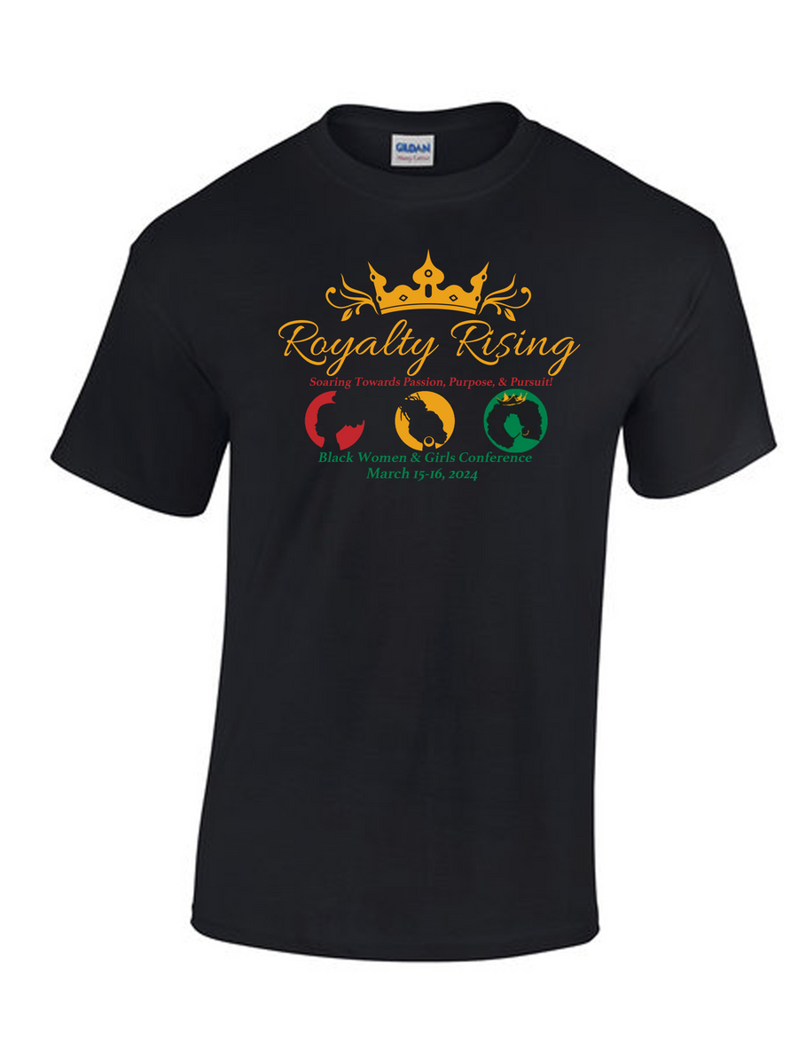 RCA Black Women and Girls Conference 2024 | McKelvey T-Shirt Company